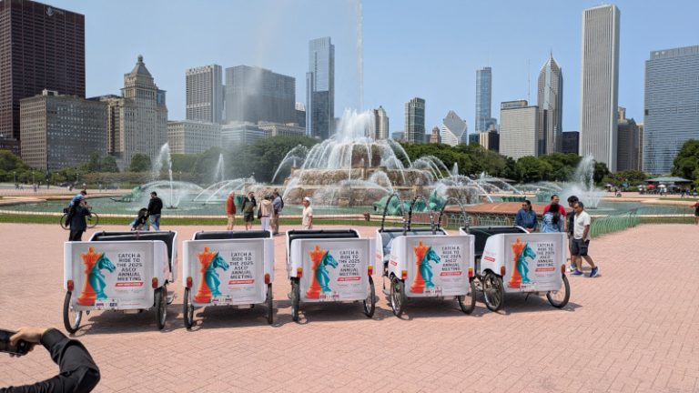 Chicago - Easy Rider Pedicabs